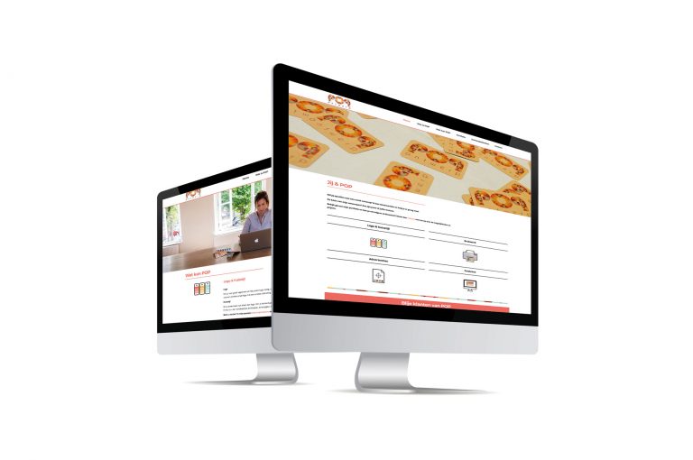 Popontwerp • Isabel Vermeeren Design