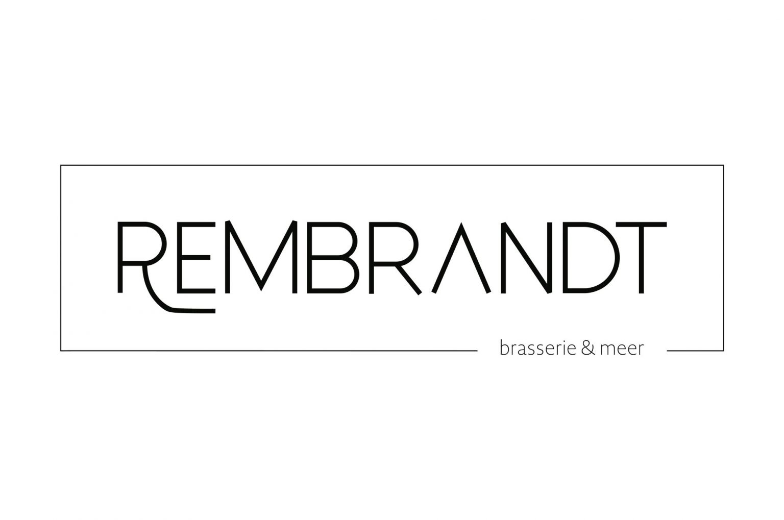Brasserie Rembrandt • Isabel Vermeeren Design